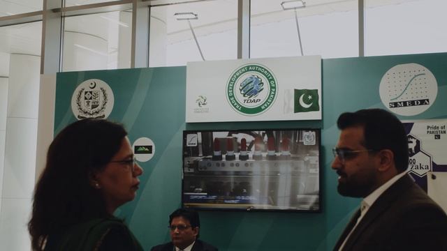 BIOPROM Talks. Раджа Хассаниен Джавед