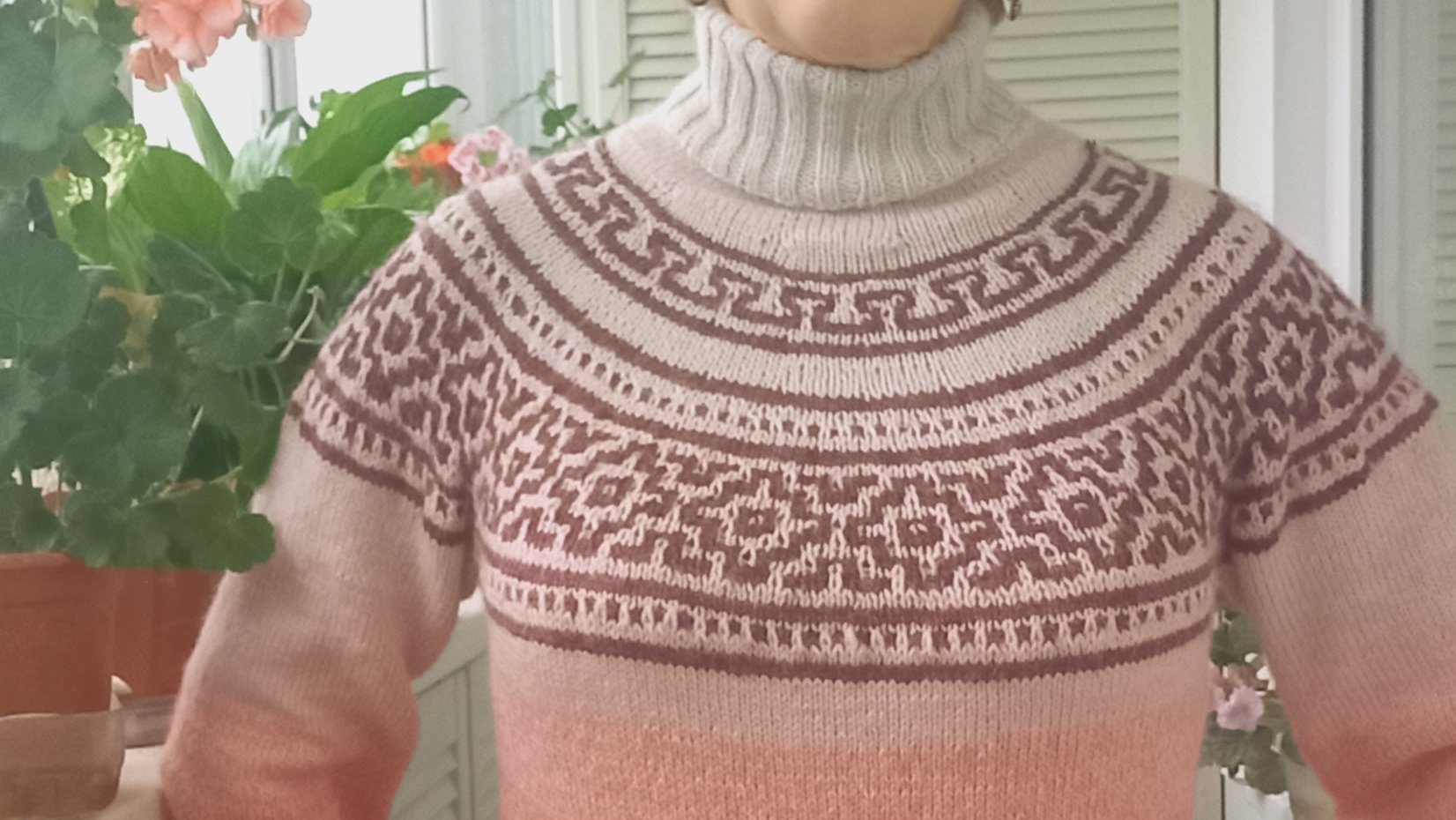 Моё новое платье. Посмотри какая красота получилась