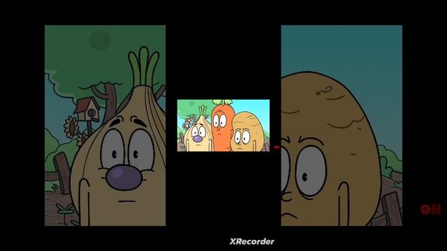 риакцыя на caphaut