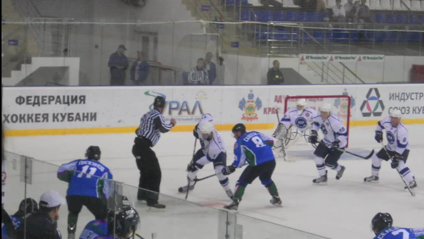 Иноземец играет в хоккей. Плей-офф. Финал. Ванкувер - Монреаль