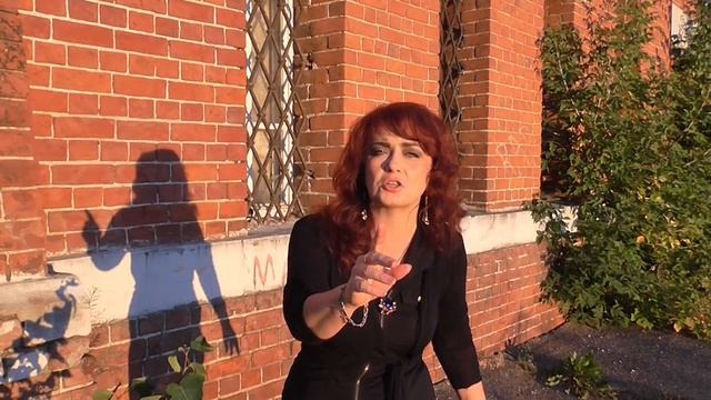 "Спасение", читает автор Инна Марухленко