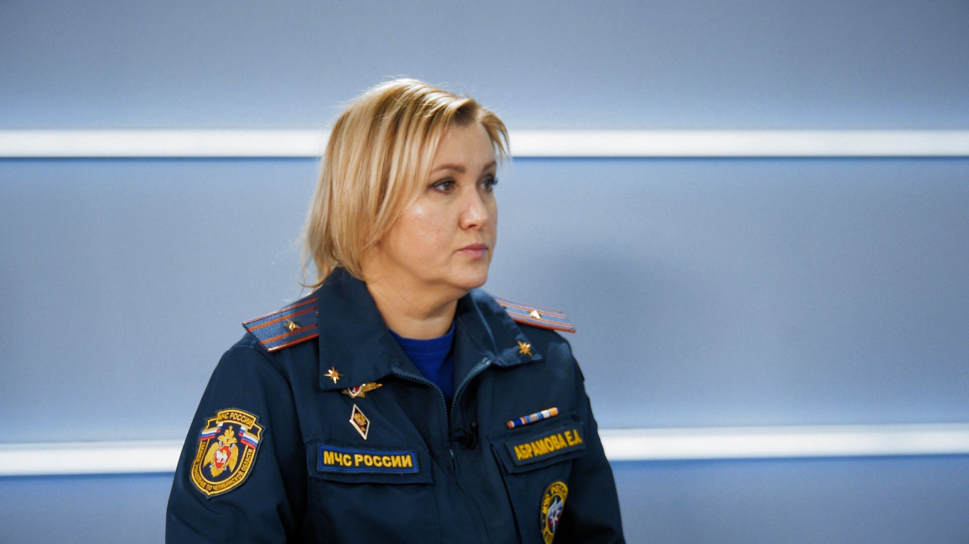 Елена Абрамова о безопасности в осенне-зимний период