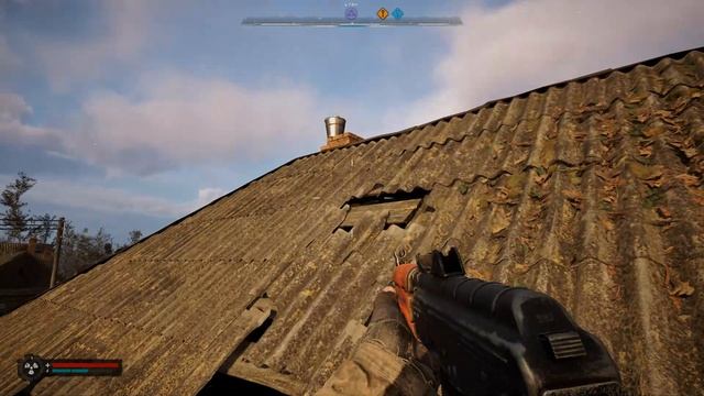 S.T.A.L.K.E.R. 2  Heart of Chornobyl 2025.12.01 - 07.54.08.13