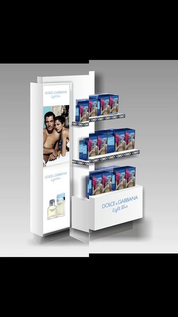 Нестандартное оформление точек продаж