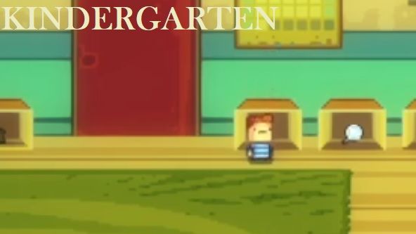 ЭТА САМАЯ НЕЛЕГКАЯ МИССИЯ ИГРЫ! — Kindergarten [4] Прохождение