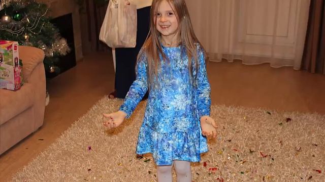 Nовые Годы c 2015  по 2021