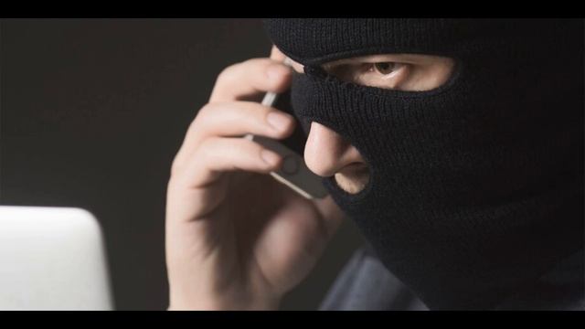 Телефонный мошенник