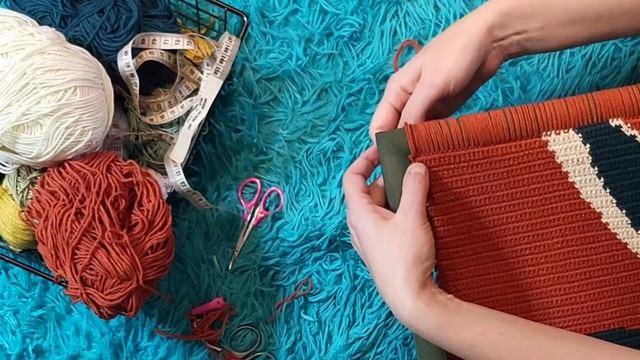 Крепление панно к фоторамке