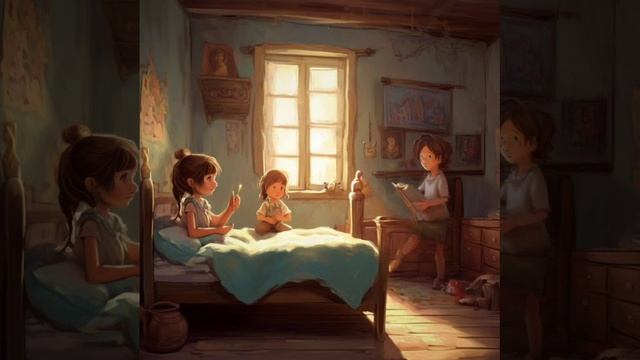 Колыбельная