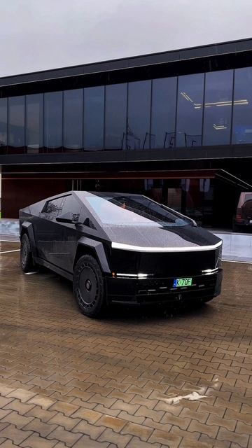 Tesla Cybertruck от RNG Design