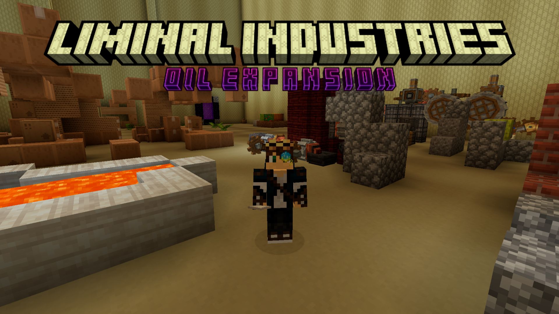 Liminal Industries - Oil Expansion #12