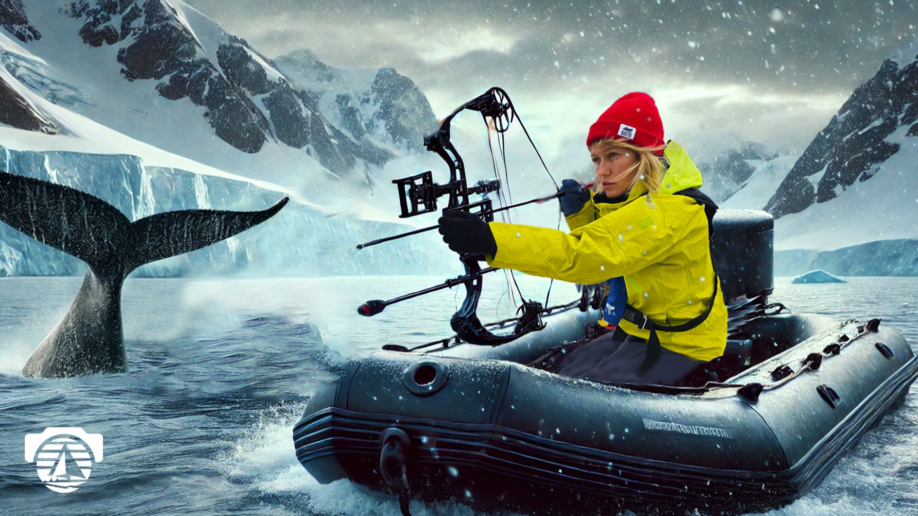 13 · Зачем в Антарктиде стреляют в китов?