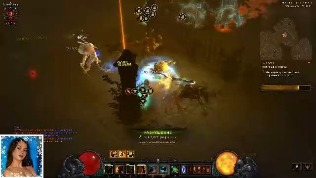 Проходим сюжетку Diablo III / Эпизод 6🍓 Смотри описание под видео! #Diablo