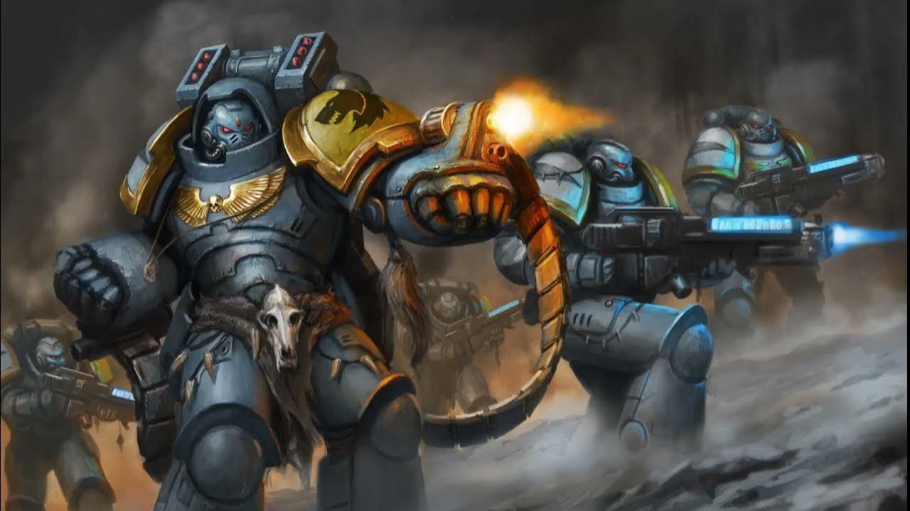 Warhammer 40.000: Space Marine: Экстерминатус. Атака жилого центра