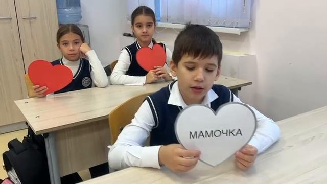 День Матери МАДОУ 108