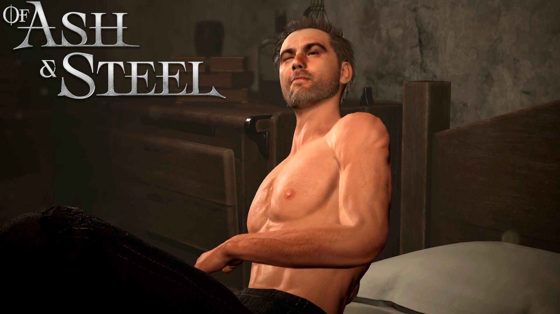 Of Ash and Steel #1 - Наивный паренек