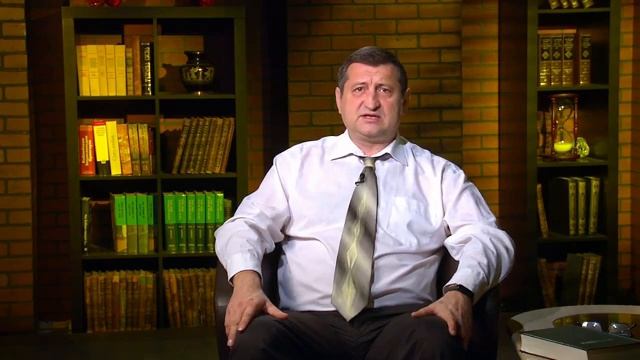 2. Происхождение зла Основы библейского вероучения с Иваном Лобановым
