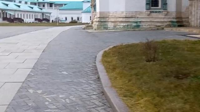 Предзимье в Новом Иерусалиме. 30 ноября 2025 год