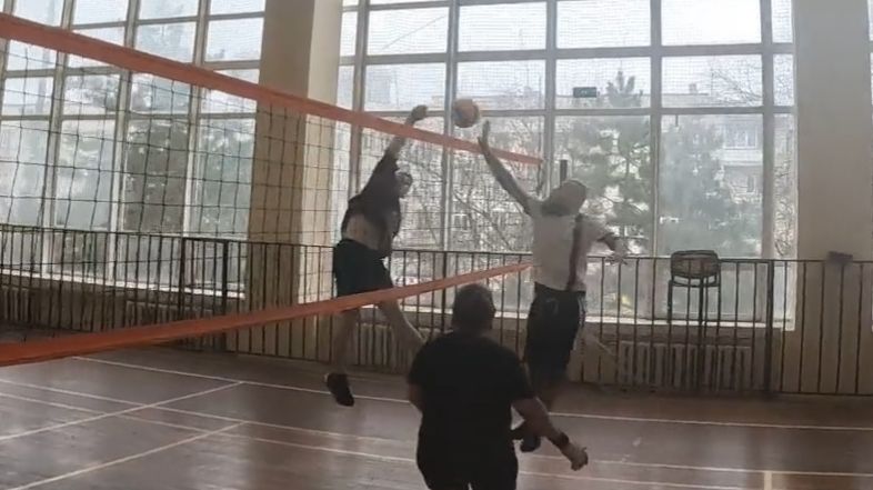 Волейбол Команда Мечты 30.11.25 ч9