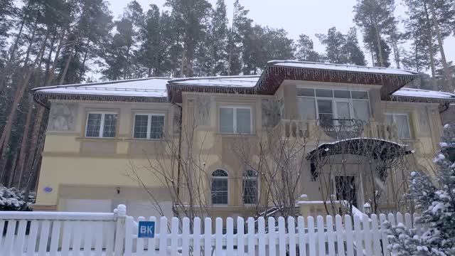 Сосны_коттедж