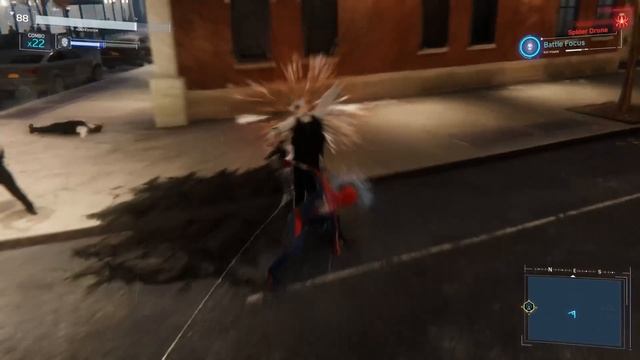 Marvel s Spider Man (Walkthrough) - Stakeout