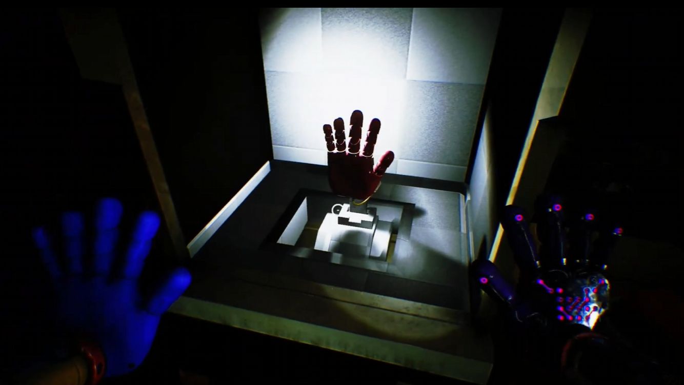 POPPY PLAYTIME CHAPTER 5 - ЗАВЕРШЕННАЯ ДЕМО ВЕРСИЯ ГЕЙМПЛЕЯ #3