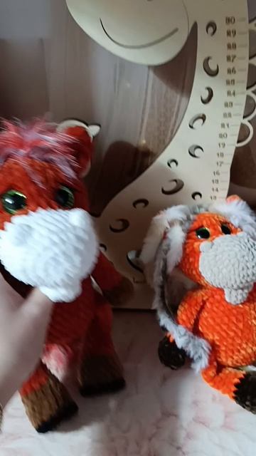 табун пополнился на 3 лошадки