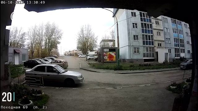 Подборка на видеорегистратор за 10.10.23