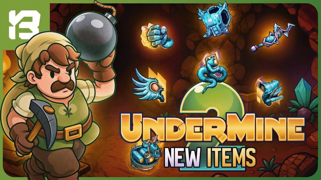 UNDERMINE 2 DEMO — ПРОШЁЛ ПЕРВЫХ БОССОВ! НОВЫЙ ХАРДКОРНЫЙ РОГАЛИК