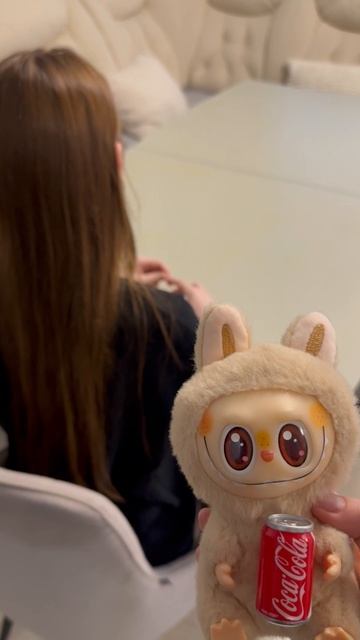 Кругом ЛАБУБУ