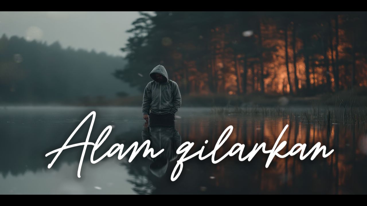 Anvar sobirov- alam qilarkan