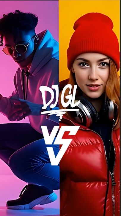 DJ GL - Needles and Pins #Remix #3 #2025 #4K #ГолосЛирики #Shorts