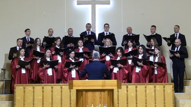 Хор "Верность Твоя" 30.11.25г