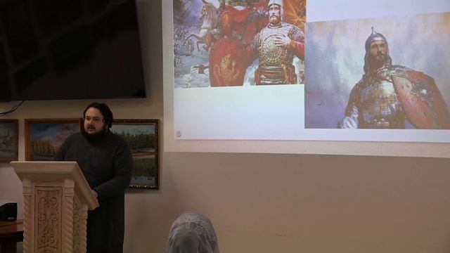 Даниил Кравцов - Христианские основы русского патриотизма