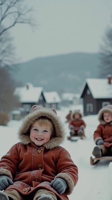 Моя Сибирь.