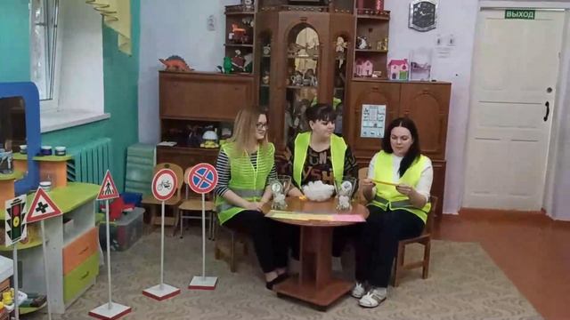 Викторина «АБВ» в детском саду «Солнечный зайчик»