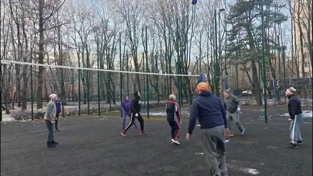 ДУБКИ, ВОЛЕЙБОЛ - 2025