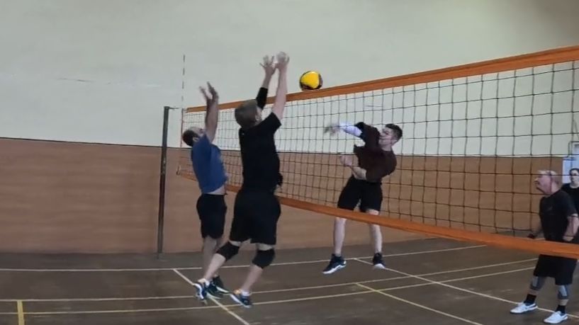 Волейбол Команда Мечты 30.11.25 ч7