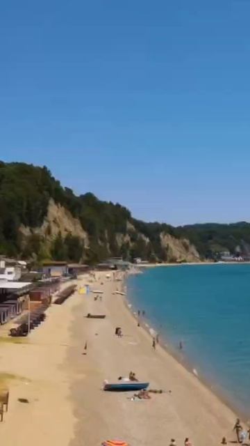 Коттеджи на пляже "Ривьера"