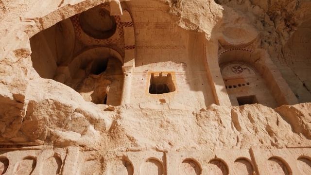 Познай мир с Vedel. Каппадокия 2026.