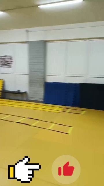 Кик-бокс пот крутой трек