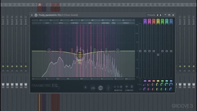 05. Working in Mixer