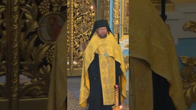 Проповедь иеромонаха Мардария на начало Рождественского поста