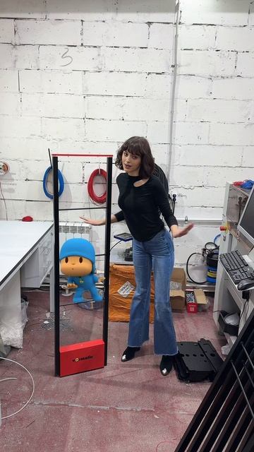 Антикражная система Vormatic RF 40 COLOR 🎨