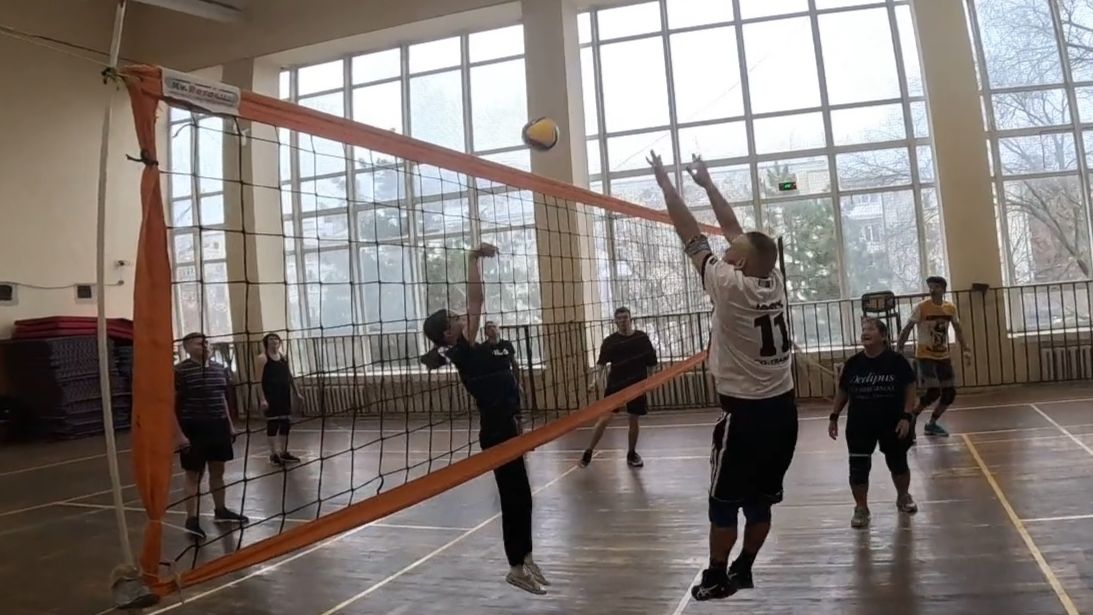 Волейбол Команда Мечты 30.11.25 ч5