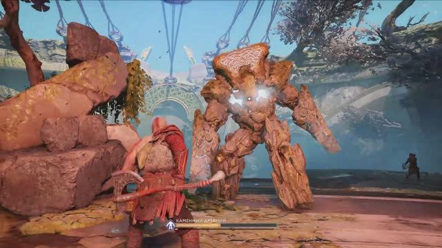 God of War - Серия 3