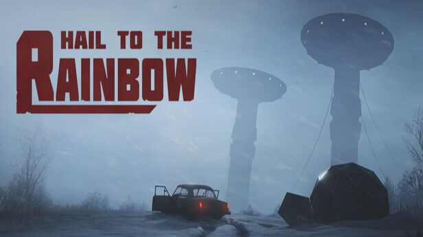 Hail to the rainbow - постсоветский киберпанк. Часть 1