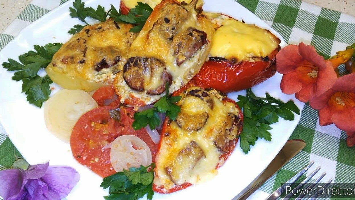 Таких перцев вы точно не ели!!! Фантастически вкусные!