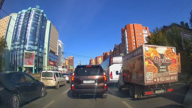 Как проехать к самой живописной набережной Тюмени? Поездка к реке Тура