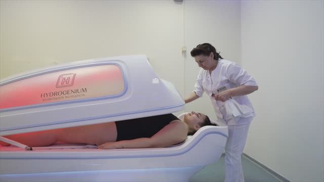 SuisoMed SPA — Инновационная водородная SPA-капсула